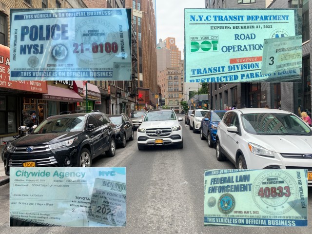 OPINION: Why We Must Eliminate Placards — And Here's How We'll Do It ...