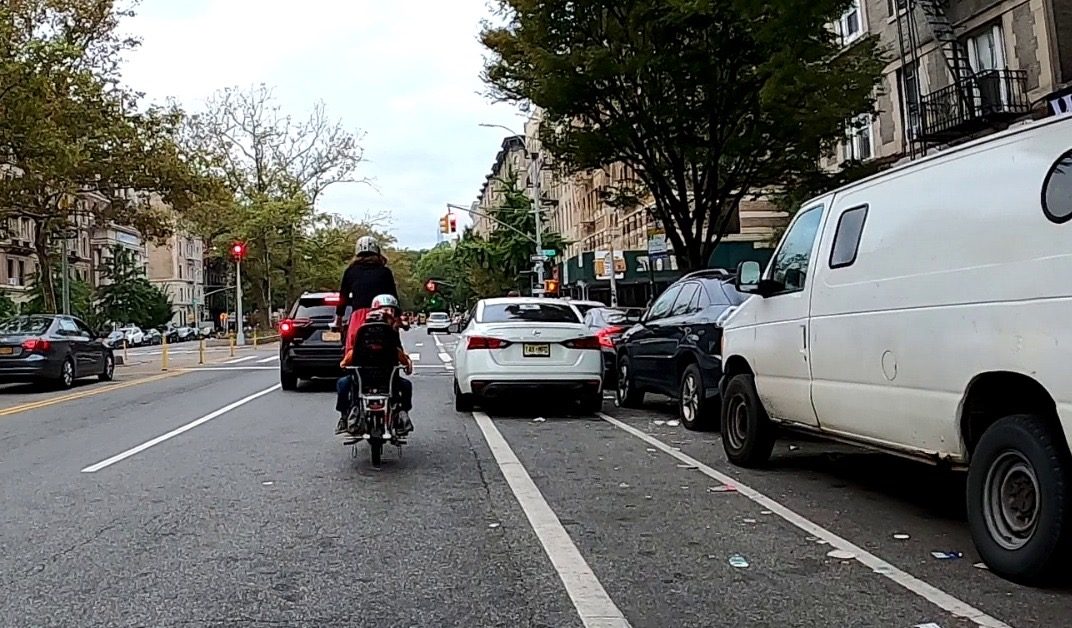 Cops in NYC Ticket Only 2% of Blocked Bike Lanes: Analysis ...