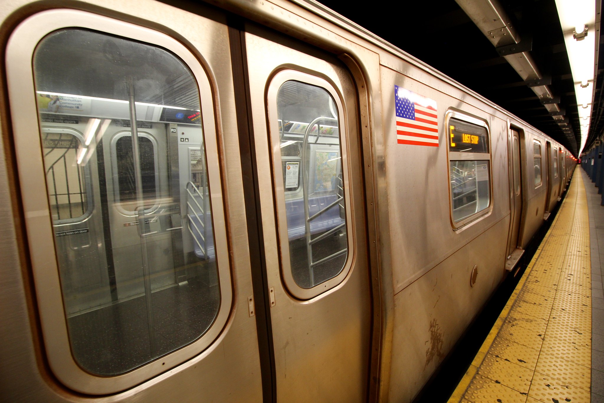 Tuesday's Headlines: Just Pay for the Damn Subway Already Edition ...