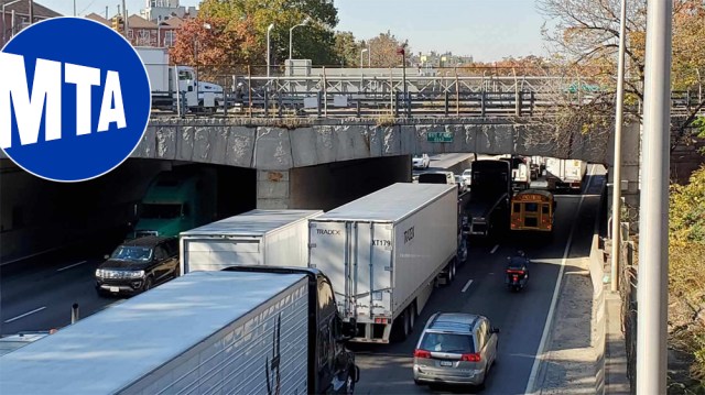 MTA Offers Funding for Bronx Clean-Up to Get Congestion Pricing Over ...