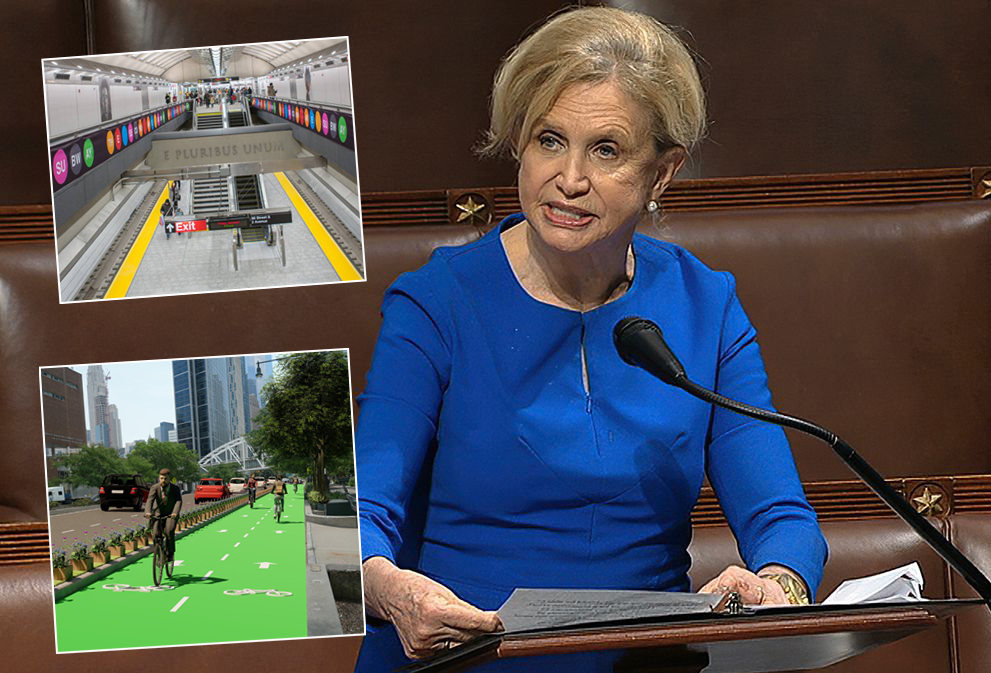 Carolyn Maloney: Here's Why I Should Be Elected in the New 12th ...