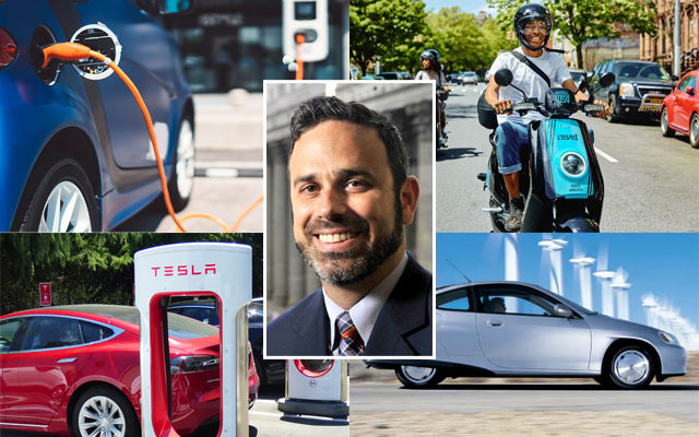 Streetsblog Board Member Lands Major Job with Biden White House - Streetsblog New York City