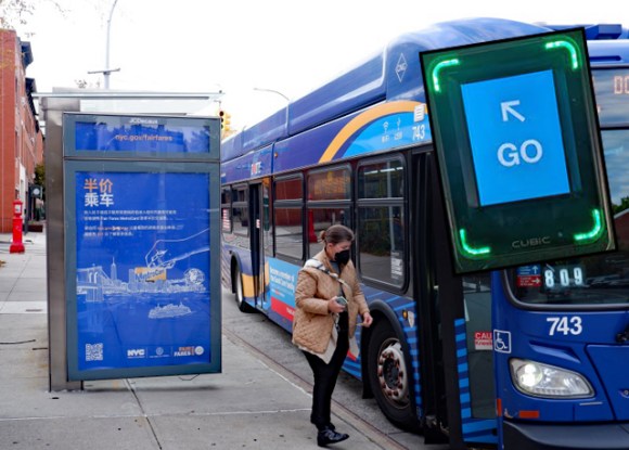 EXCLUSIVE: Fair Fares to Roll Out on OMNY Next Year But Enrollment ...