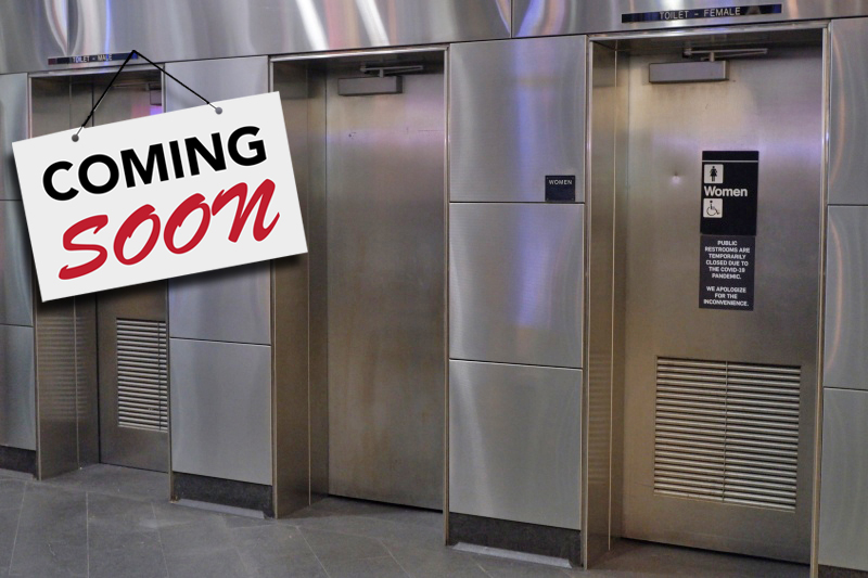 EXCLUSIVE: MTA To Start Reopening Subway Bathrooms Early Next Year ...