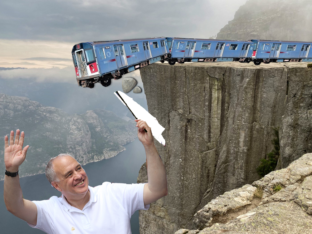Comptroller: MTA Finances are in Trouble (But You Knew That ...