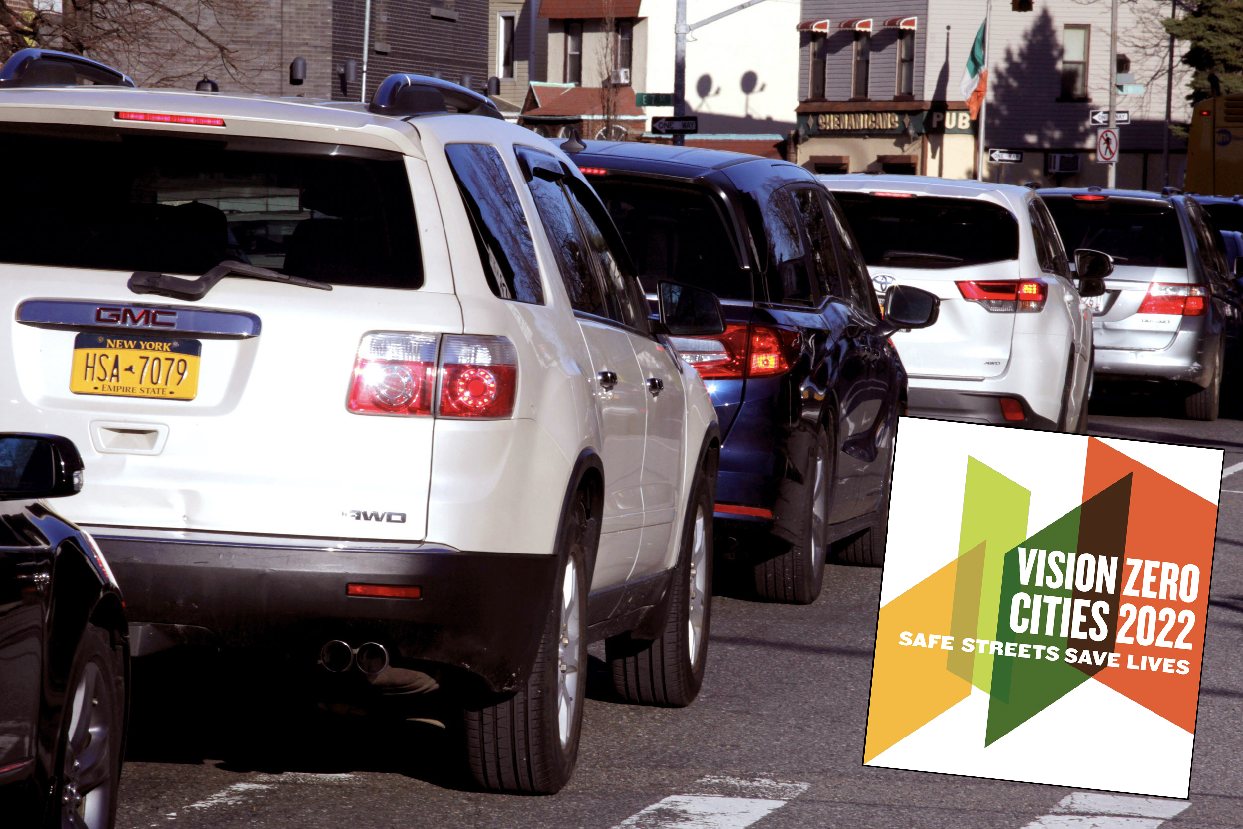Vision Zero Cities: The Case for Taxing Large Vehicles - Streetsblog ...