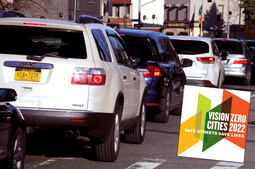 Vision Zero Cities: The Case for Taxing Large Vehicles - Streetsblog ...