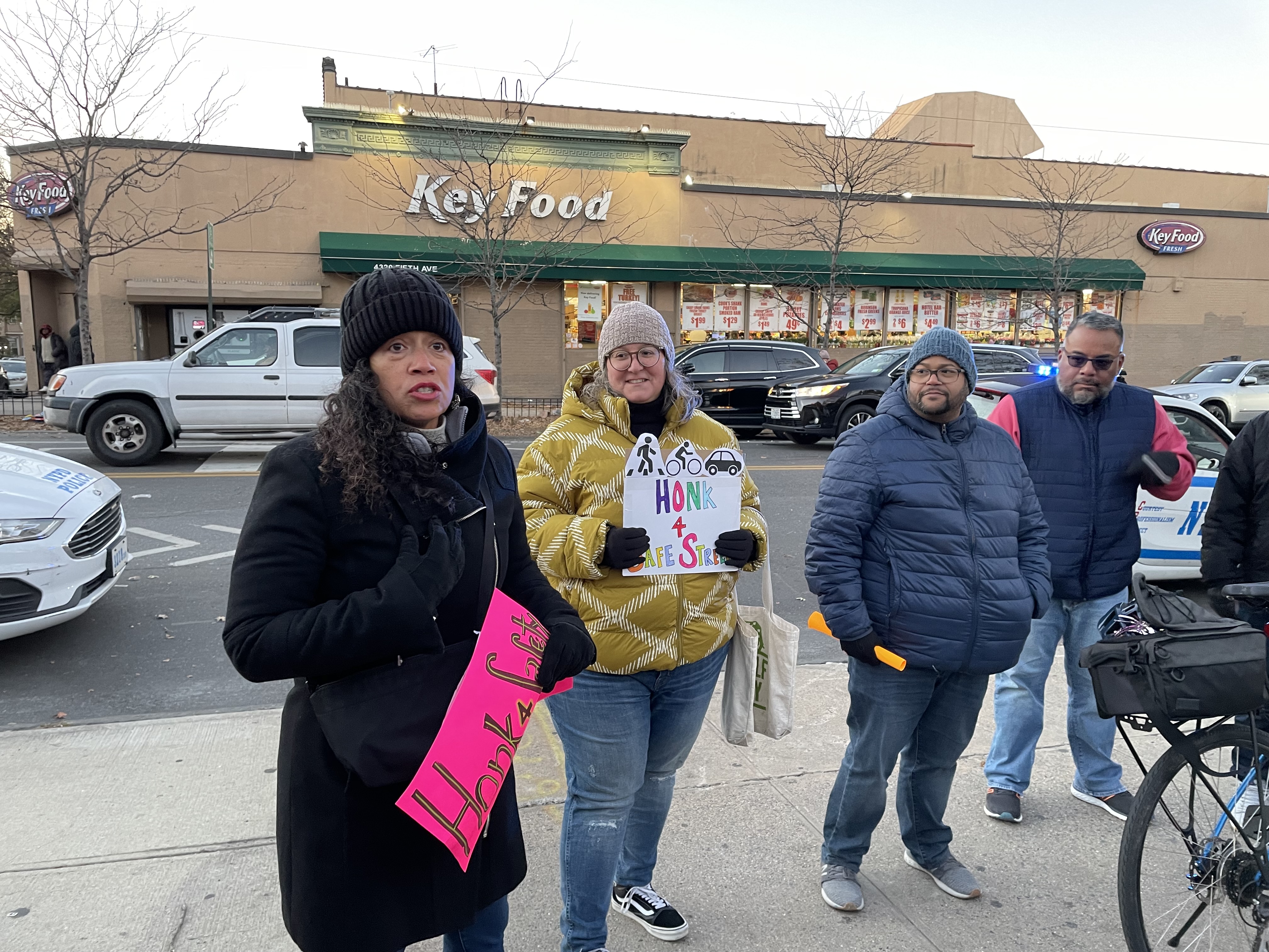 Council Member Alexa Aviles: DOT Needs to Do 'Better' with Plan for 7th ...