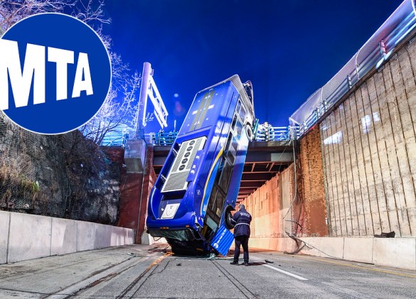 Survey Says: Here's Why the MTA Thinks You Don't Feel Safe on the ...