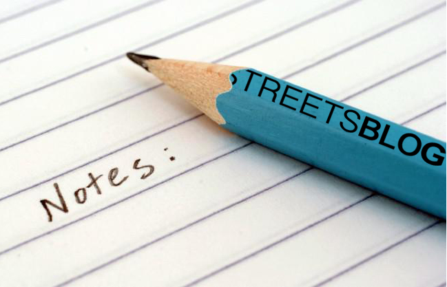 Tuesday's Headlines: Sharpen Your Pencils Edition - Streetsblog New ...