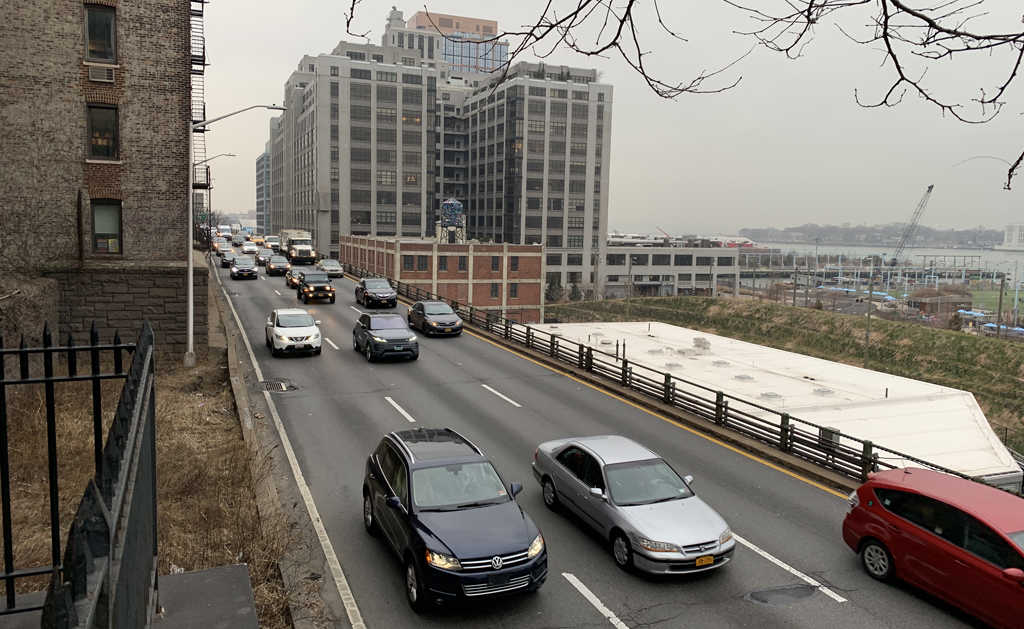 City May Restore BQE to Six Full Lanes of Nastiness, Sources Say ...