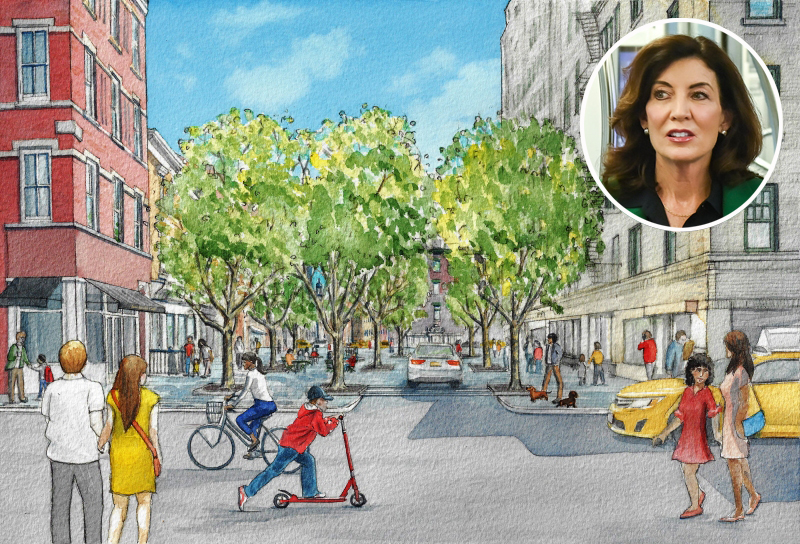 Opinion: Gov. Hochul's Failure to Act on 'Complete Streets' Will Mean ...