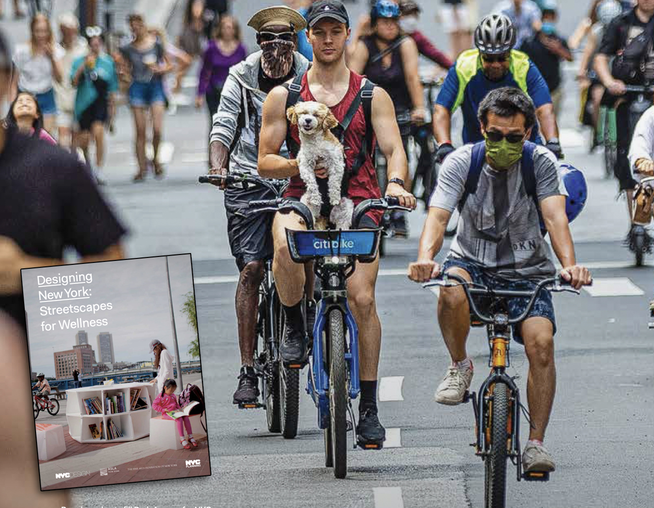 Opinion: We Must Put Wellness at the Center of Public Space Design ...