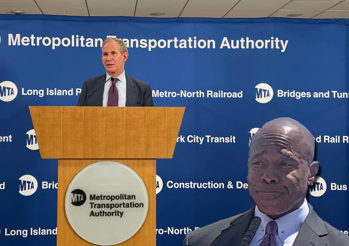 MTA Boss: City Must Meet Its 'Commitment' to Bus Lanes This Year ...