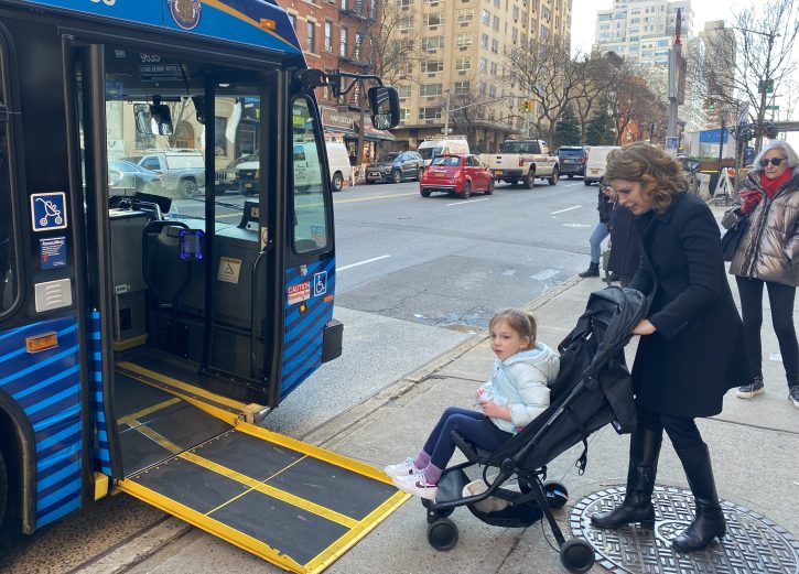 Stroller Pilot Expands to 1,000 Buses, More Routes to Come ...