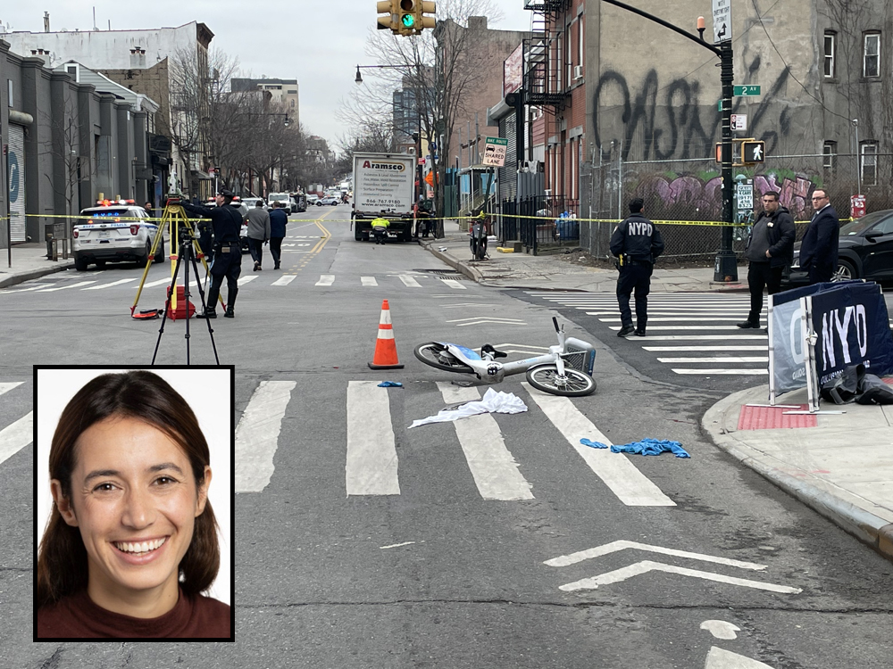DOT Unveils 'Concepts' For Deadly Ninth Street, But Advocates Want ...