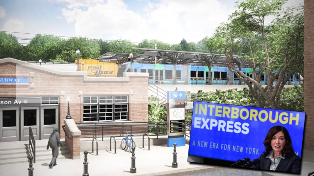 Your Unanswered Questions on the Interborough Express, Answered ...