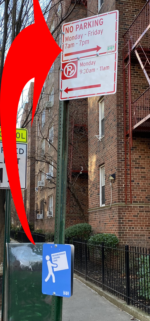 Good News! DOT Moves to Get Placard Perps Out of Loading Zones ...