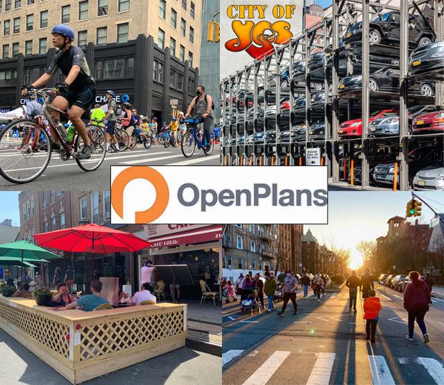What the Livable Streets Movement Wants from Thursday's State of the ...