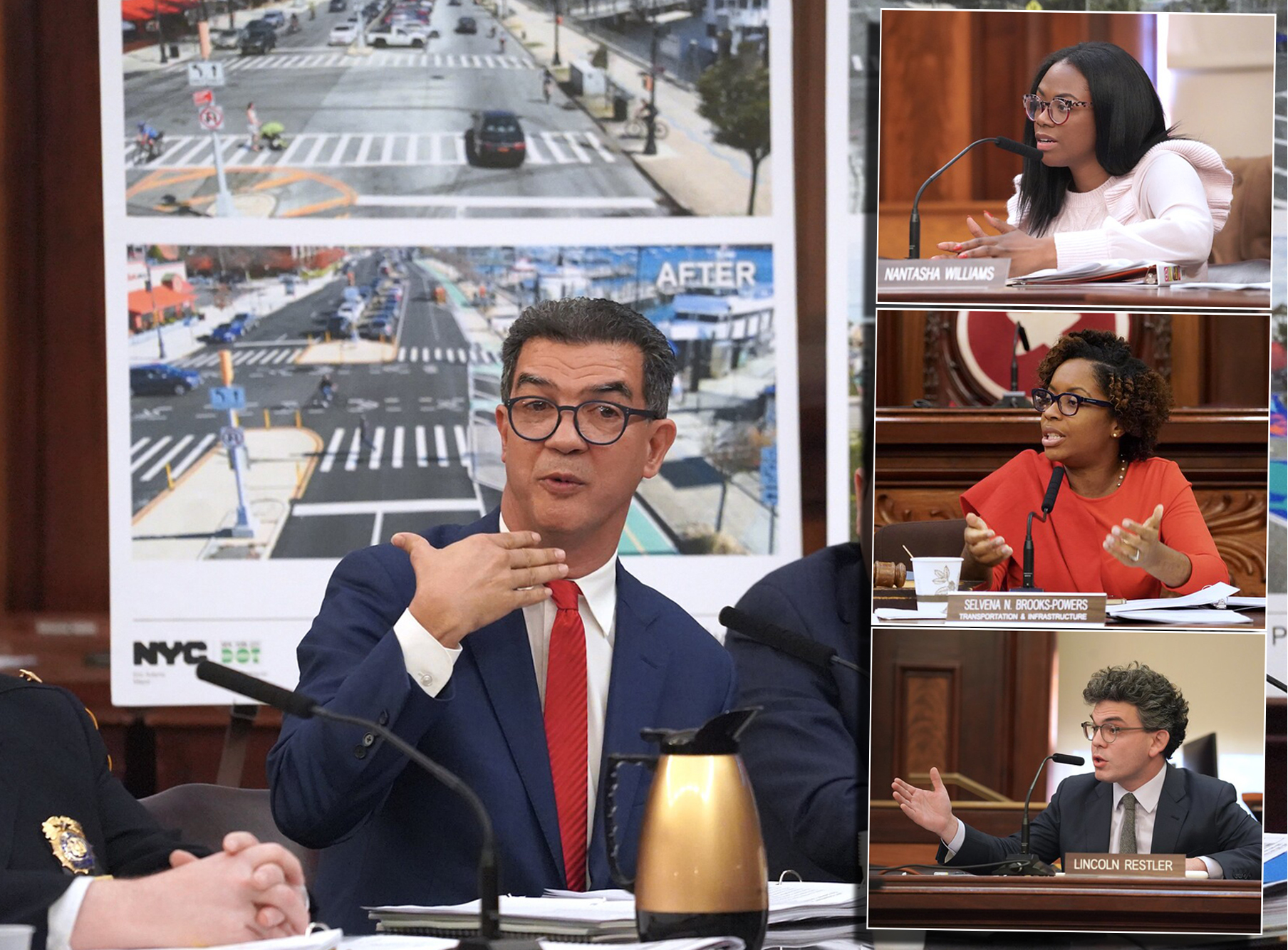 DOT to Council: Don’t Ask Us To Do More After We Failed to What You ...