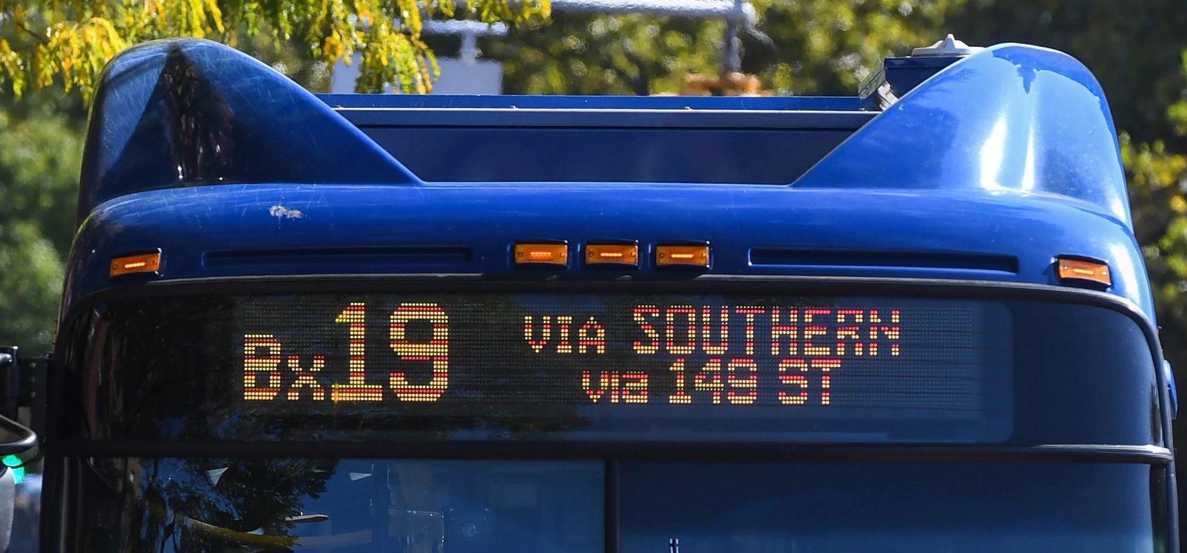 Boogie Up: Bronx Bus Speeds And Ridership Jump After Network Redesign ...