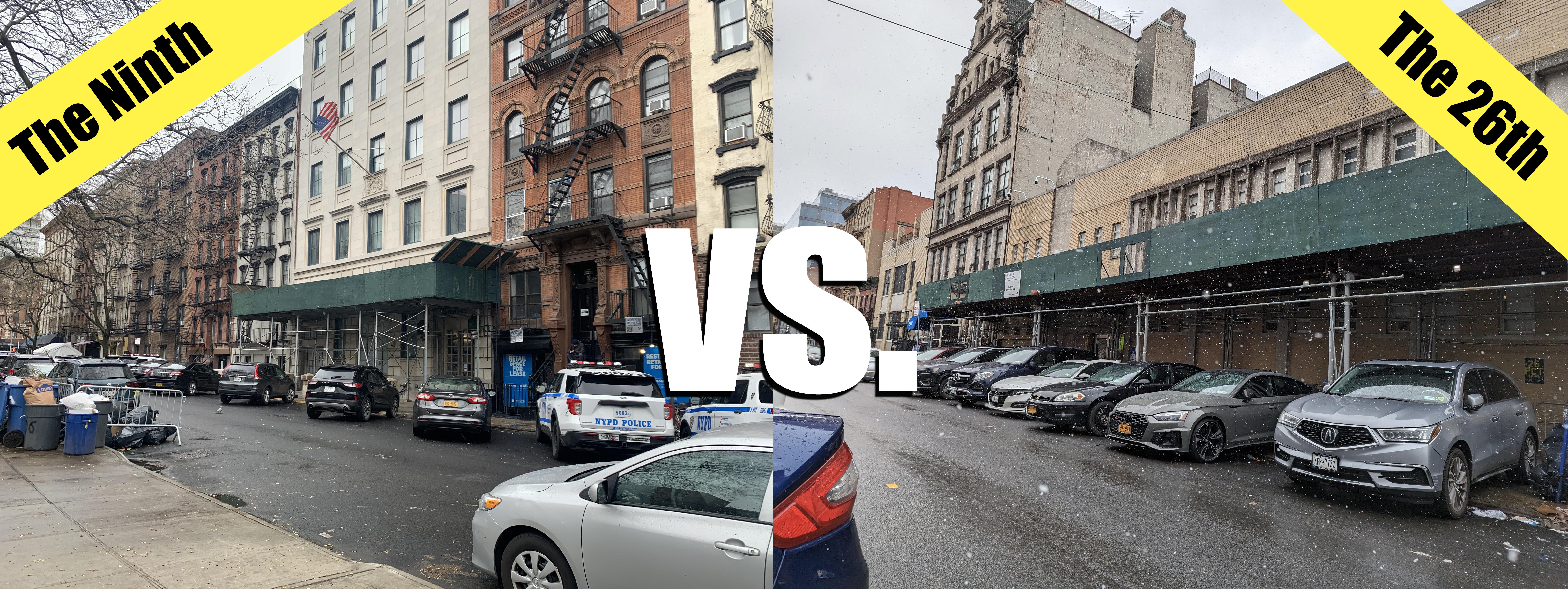 March (Parking) Madness: Manhattan's Most Respectful Precincts Still ...