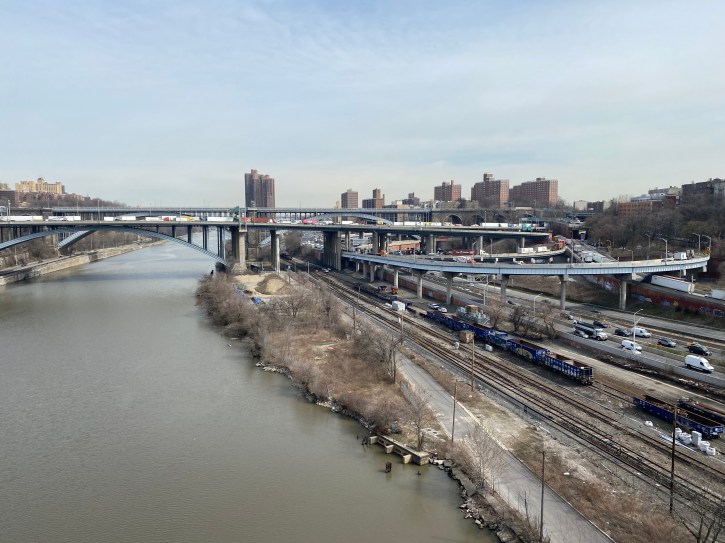 20-20 Vision Zero: Mayor Adams Wants to Create a Harlem River Greenway ...