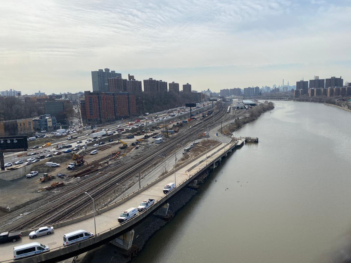20-20 Vision Zero: Mayor Adams Wants to Create a Harlem River Greenway ...