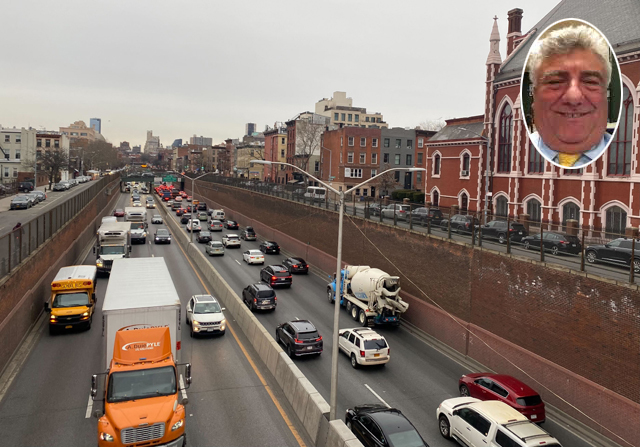 THE POWER BROKERS: Brooklyn Machine Fights Smaller BQE at Closed-Door ...