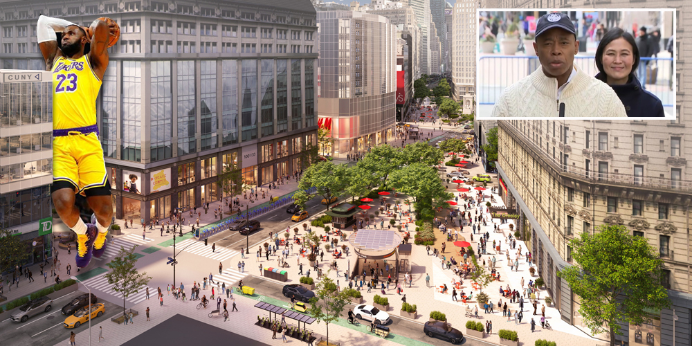 Monday's Headlines: LeBron James Edition - Streetsblog New York City
