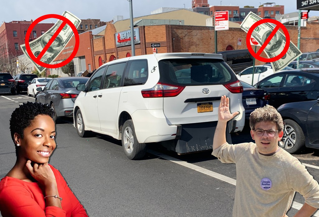 Outrage Builds over Watered-Down 'Citizen Reporting' Bill - Streetsblog New York City