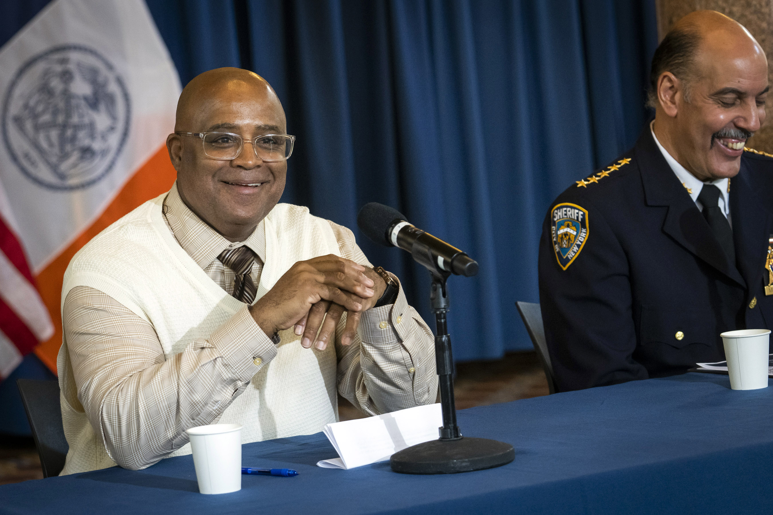 Toss Your 'Ghost Car' Complaints Into the 311 Abyss, Says Deputy Mayor ...