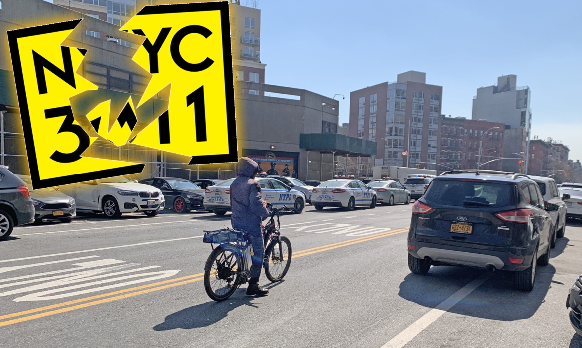 Study Exposes NYPD's 'Systemic Failure' To Enforce Safety-Related ... Study Exposes NYPD's 'Systemic Failure' To Enforce Safety-Related ...