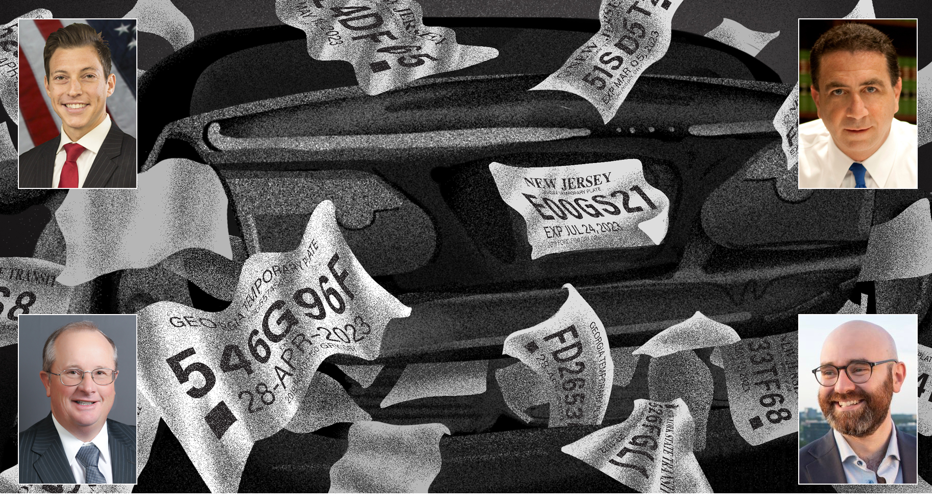 N.J. and Georgia Lawmakers Pledge Action on Temp Tag Fraud Detailed In ...