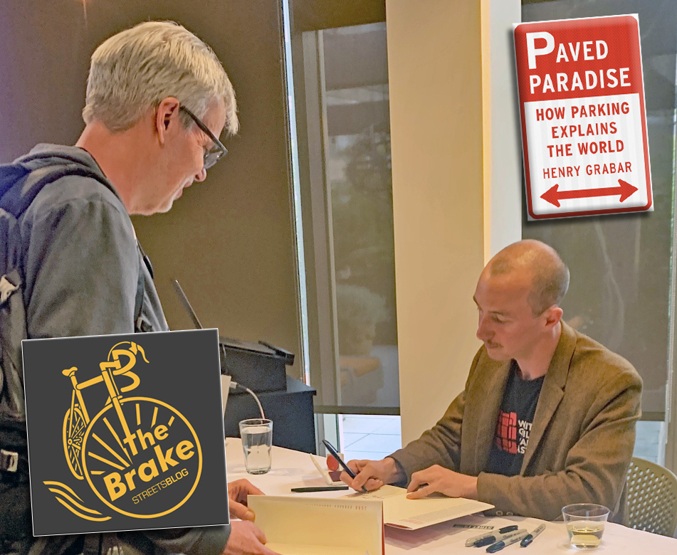 'The Brake' Podcast: Slate's Henry Grabar Talks Parking with ...