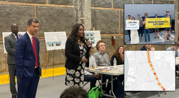 Donor Class McGuinness Safety Opponents Reel in Brooklyn Dem Boss, DOT ...