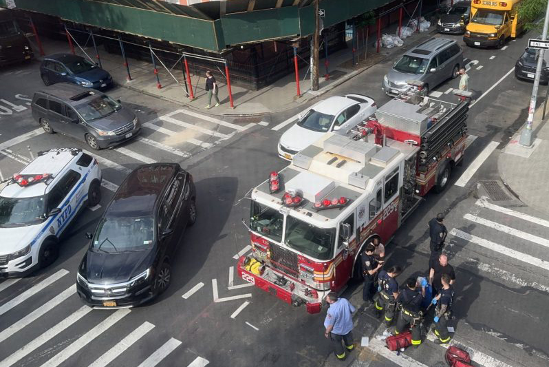 Greenpoint Crash Kills Cyclist At a Former Open Street that Opponents ...