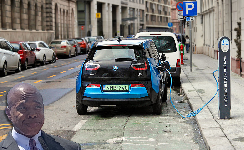 Charging Ahead? The City Needs Plugs for E-Bikes, Not Cars, Advocates ...