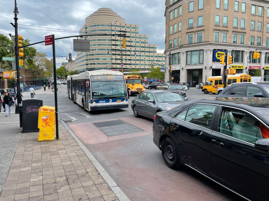 Bus Advocates Target Anti-Busway 'Hypocrites' at Bronx Zoo and ...