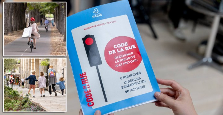 Paris Mayor Enters Fray Between E-Bikes and Pedestrians — By Fighting ...