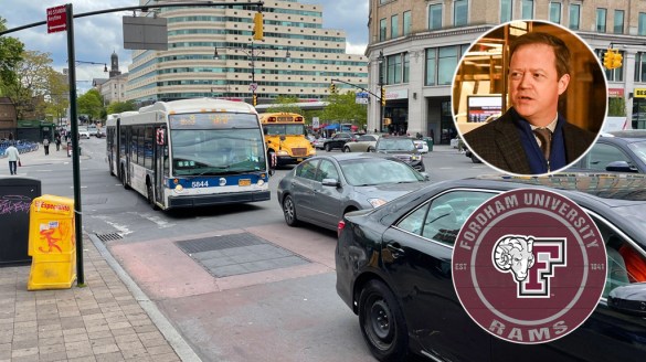 Jesuit-Educated NYC Transit Prez Blasts Fordham U. For 'Fighting Equity ...