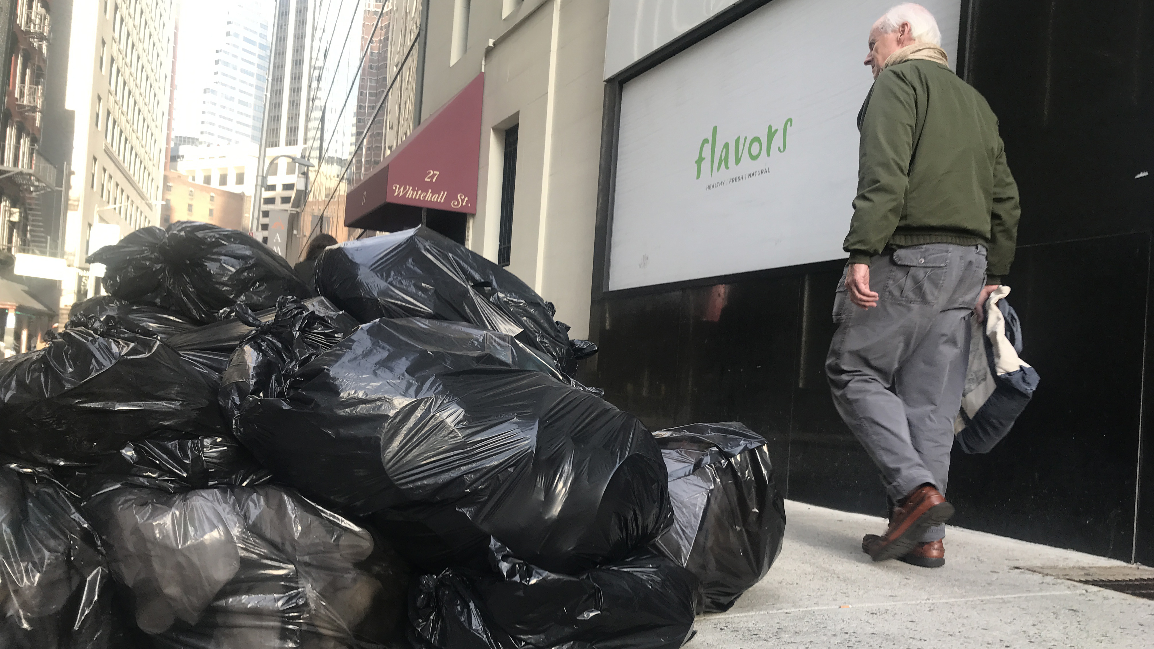 City's New Trash Containerization Still Keeps Garbage in Pedestrians ...