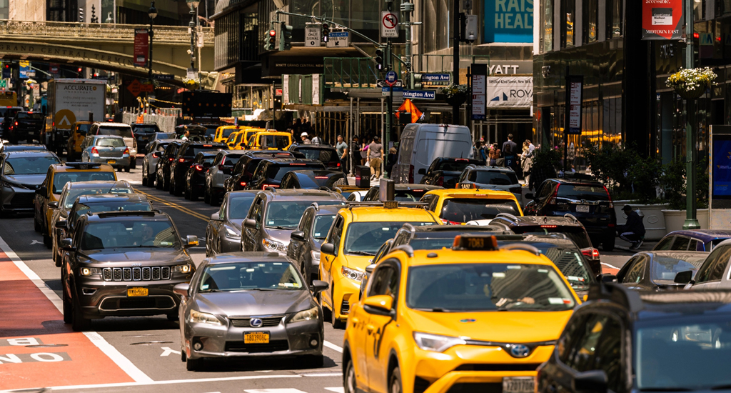 Tuesday's Headlines: Taxi Driver Edition - Streetsblog New York City