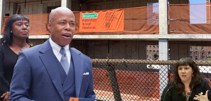 Cycle of Rage: Mayor Adams Has Disgraced Himself in Rejecting DOT's ...