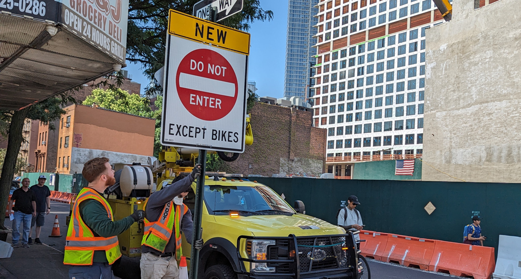 Thursday's Headlines: Street Transformation Edition - Streetsblog New ...