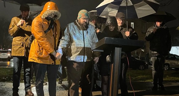 Cops Arrest Reckless Driver Who Killed Education Leader Norman Fruchter ...