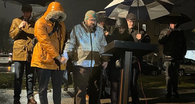 Cops Arrest Reckless Driver Who Killed Education Leader Norman Fruchter ...