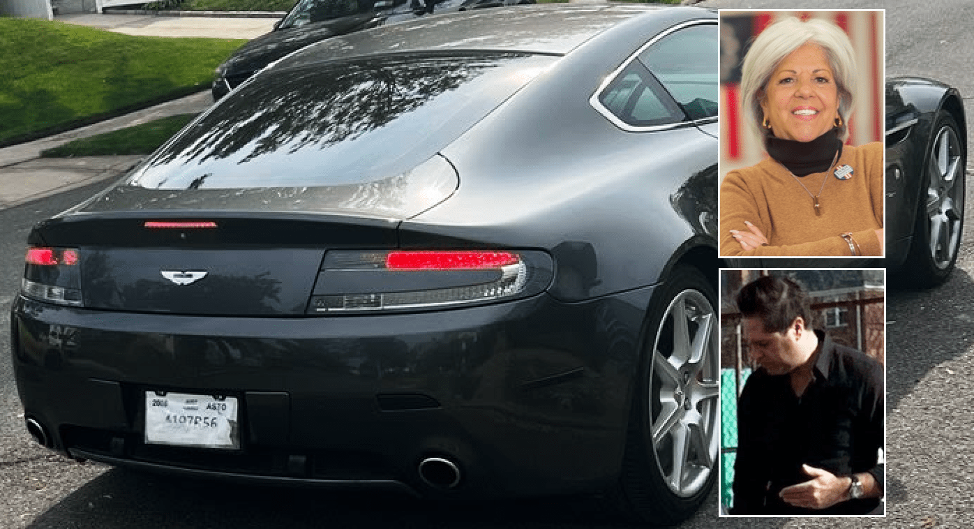 ‘Law-and-Order’ Council Member Had Fake, Illegal License Plate in Her ...