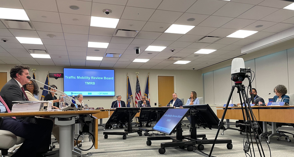'They're All Adults' — But Did The Traffic Mobility Review Board Do The ...