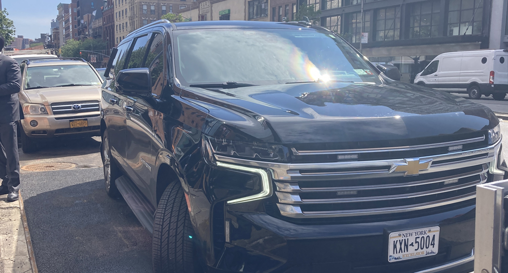 Thursday's Headlines: The Mayor's New Cars Edition - Streetsblog New ...